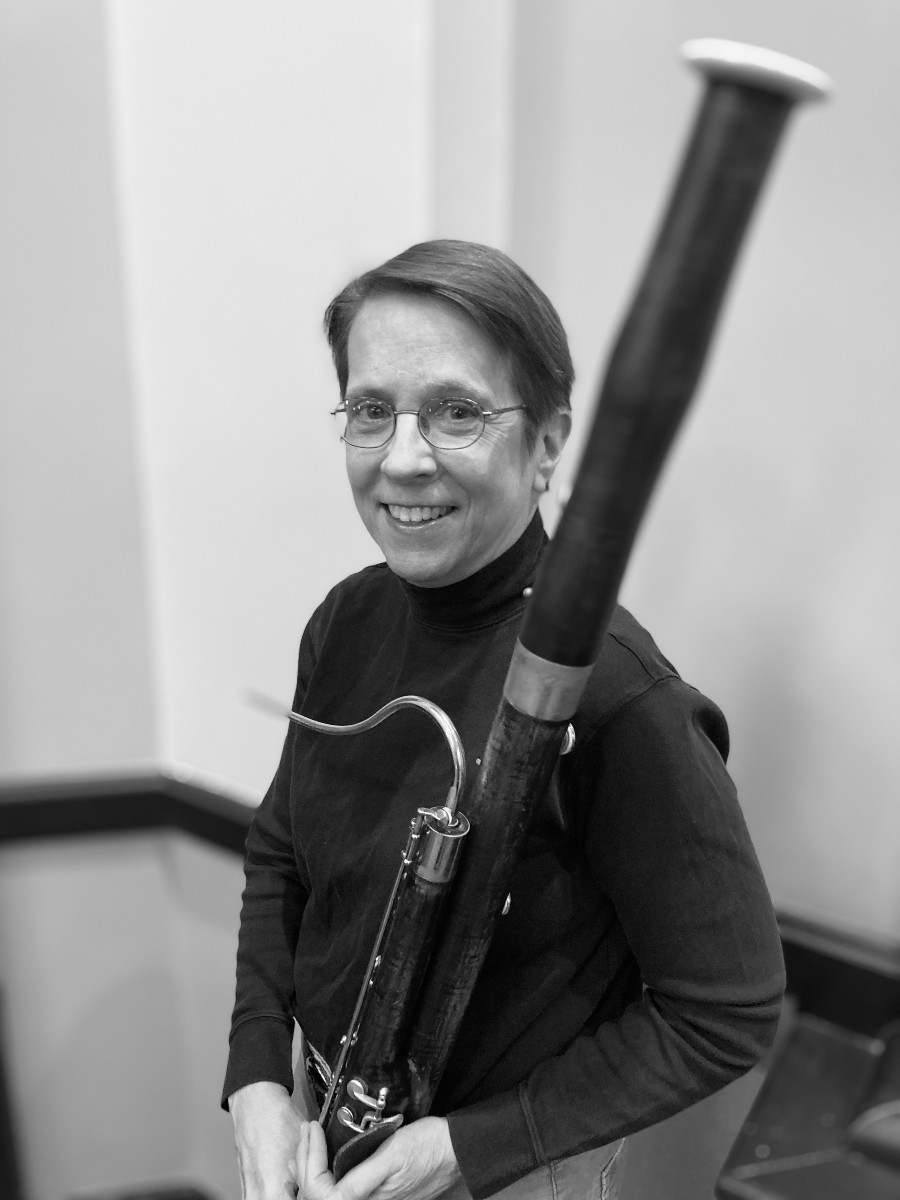 Carol Aufmann - Richmond Symphony Orchestra